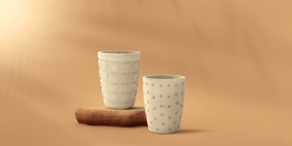Dhaka Pots